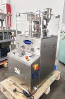 China 21600pcs Automatic pill tablet press Machine with and Max Pressure 60KN for sale