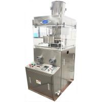 China 380V Rotary Tablet Press Machine For 25mm Maximum Pill Diameter Pills for sale