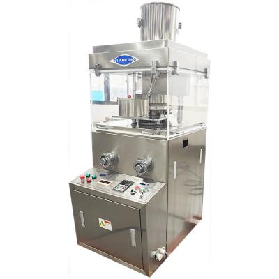 China 380V Rotary Tablet Press Machine For 25mm Maximum Pill Diameter Pills for sale