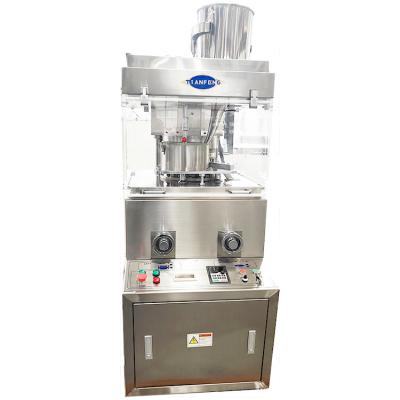 China Advanced Pill Tablet Press Machine ZPW15D ZPW17D ZPW19D For Pharmaceutical And Chemical Industries for sale