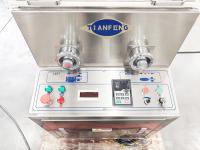 China Manual / Automatic Operation Mode Pill Tablet Press Machine for Maximum Pill Diameter 25mm for sale
