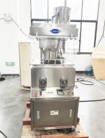 China Manual / Automatic Operation Mode Pill Tablet Press Machine for Maximum Pill Diameter 25mm for sale