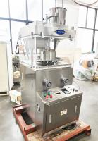China 380V Rotary Tablet Press Machine For 25mm Maximum Pill Diameter Pills for sale