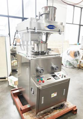 China Pharmaceutical Pill Press High-Performance Tablet Press for Pharmaceutical Tablet Production Equipment for sale