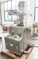 China Manual / Automatic Operation Mode Pill Tablet Press Machine for Maximum Pill Diameter 25mm for sale