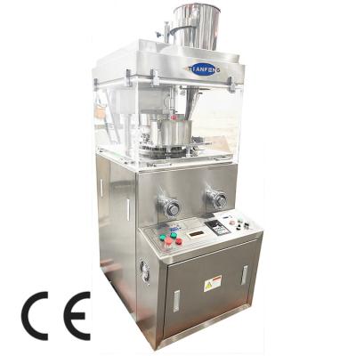 China Tablet Thickness 3-8mm Electronic Pill Press Machine for Fast and Accurate Pill Tablet Making for sale
