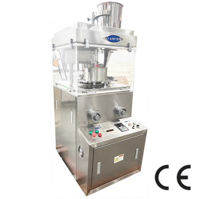 China 380V Medicinal Tablet Pressing Machine For Pharmaceutical Industry Production Needs for sale
