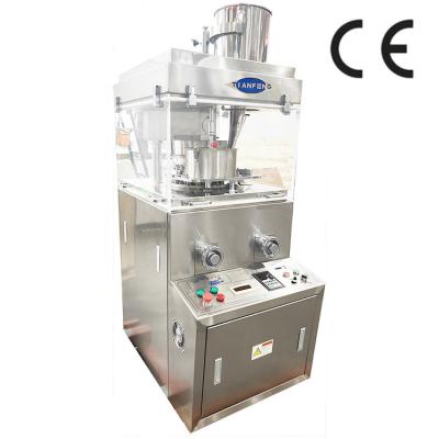 China Manual / Automatic Operation Mode Pill Tablet Press Machine for Maximum Pill Diameter 25mm for sale