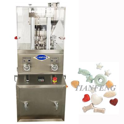 China ZPE5 Pill Tablet Press Machine 2.2KW 20mm Max Diameter for sale