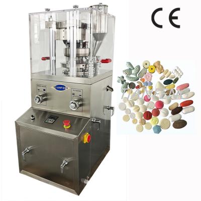 China ZPE9 EU D Tooling Rotary Tablet Press Machine 12600pcs/Hour 2.2KW for sale