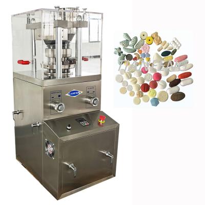 China Pharmaceutical Pill Press 60KN 220V/380V CE/ISO Certified for sale