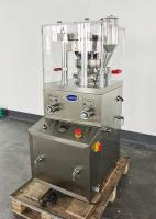 China ZPE9 Rotary Tablet Press Machine 2.2KW 20mm Max Tablet Diameter for sale