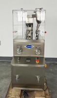 China CE ISO Certified Pharmaceutical Pill Press 60KN 20mm Tablet for sale