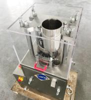 China ZPE9 Rotary Tablet Press Machine 2.2KW 20mm Max Tablet Diameter for sale