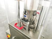 China ZPE9 Rotary Tablet Press Machine 2.2KW 20mm Max Tablet Diameter for sale