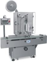 China High-Speed 380V Tablet Bottle Filling Line with 1 Year Warranty for 60ml 80ml 100ml Bottles for sale