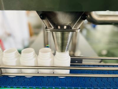 China Technology Counting And Filling Machine with Machine Weight kg 320 for sale
