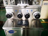 China GZPB370 High Speed Tablet Press Machine 380V Precision Stainless Steel Rotary Tablet Press for sale