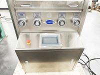 China Pill Making Machine Automatic Rotary Tablet Compression Press Machine ZP45A ZP41F for sale