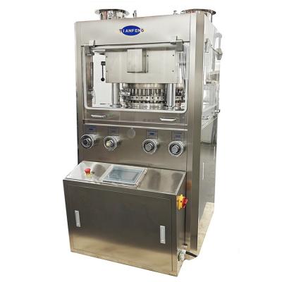 China ZP41F ZP45A pill tablet press Machine 7.5KW 100KN for sale