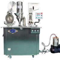 China High Quality Semi-Auto Hard Capsule Filling Empty Hard Capsule Encapsulation Filler Machine for sale