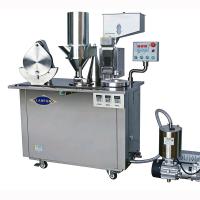 China 20000pc Hour Semi Automatic Capsule Counting And Filling Machine for sale