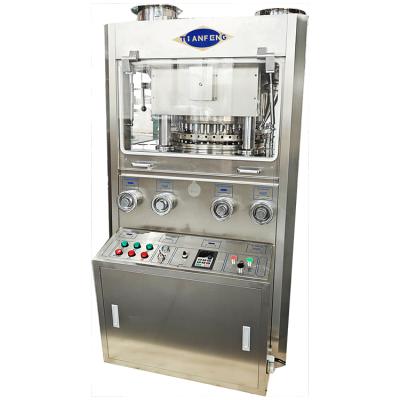 China ZP45 Rotary Tablet Press Machine Featuring High Speed Operation and Precise Tablet Compression machine for sale