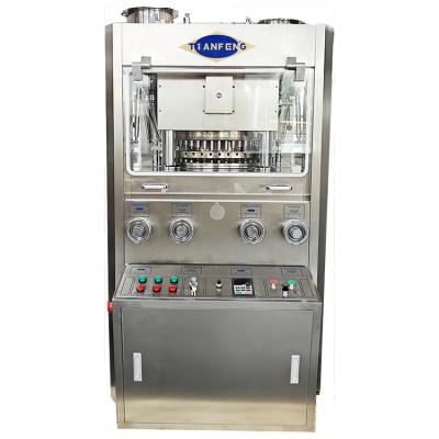 China High Capacity ZP45A ZP41F Pill Tablet Press Machine for Versatile Shapes and Sizes for sale