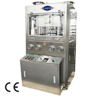China Compact Tablet Compression Machine ZP45 ZP41 with High Capacity and Easy Maintenance for Pharmaceutical Production for sale