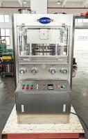 China Compact High-efficiency Automatic Pharmaceutical Pill Press ZP45A ZP41F for Precise Tablet Compression for sale