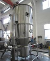 China FL-5、10、20、30、60、120、200、300、500 Fluid Bed Granulator (One-step Granulating) for sale