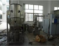 China FL-5、10、20、30、60、120、200、300、500 Fluid Bed Granulator (One-step Granulating) for sale