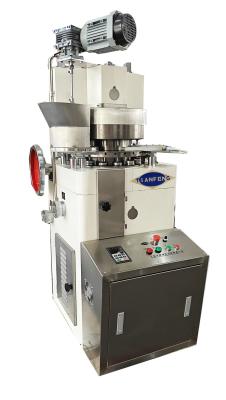 China Versatile Tablet Compression Machine Capable of Producing Various Tablet Shapes and Sizes with Consistent Compression Force for sale