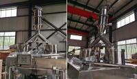 China 243000 Pcs/h High Speed Tablet Compression Machine 460mm Rotary Table 7.5kW for sale