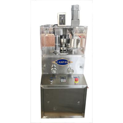 China Zp5 Zp7 Zp9 Zp12 High Speed Salt Camphor Rotary Pill Tablet Press Machine for sale
