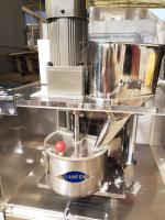 China Rotary SS Tablet Press Machine 16200pcs/H For Laboratory for sale