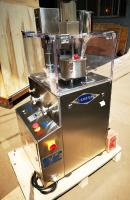 China Zp5 Zp7 Zp12 Zp9 Continuous Rotary Tablet Press Pill Maker With Forced Feeder for sale