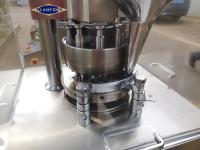 China ZP9 Pharmaceutical Pill Press Automatic Tablet Press Machine For Small Medium Batches for sale
