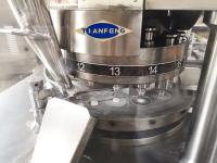 China Pharmaceutical Rotary Tablet Compression Machine Zpw17D For Granular Raw Material for sale