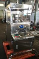 China ZPW15 17D Mini Medicine Fully Automatic Camphor Making Machine for sale
