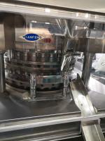 China GMP 25mm 6mm Punching Automatic Tablet Press Machine with  perspective window for sale