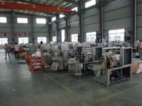 China Horizontal Pillow Flow Packing Machine for sale