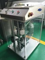 China pill diameter 4~25 mm Single Punch Tablet Press Machine for sale