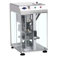 China pill diameter 4~25 mm Single Punch Tablet Press Machine for sale