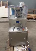 China Pharmaceutical 1.5KW Lab Rotary Tablet Press Machine 9000pcs/H for sale