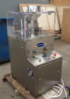 China Rotary Salt Tablet Press Machine Candy Tablet Press For Laboratory for sale