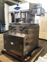 China Zp45 ZP47 Double Side Herb Powder Pill Rotary Tablet Press Machine for sale