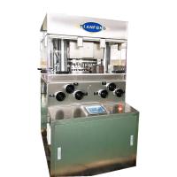 China Zp45 ZP47 Double Side Herb Powder Pill Rotary Tablet Press Machine for sale