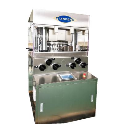 China Zp45 ZP47 Double Side Herb Powder Pill Rotary Tablet Press Machine for sale