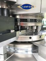 China ZPE15 ZPE17 2 Dual Layer Bi Layer Pharmaceutical Pill Press Equipment for sale